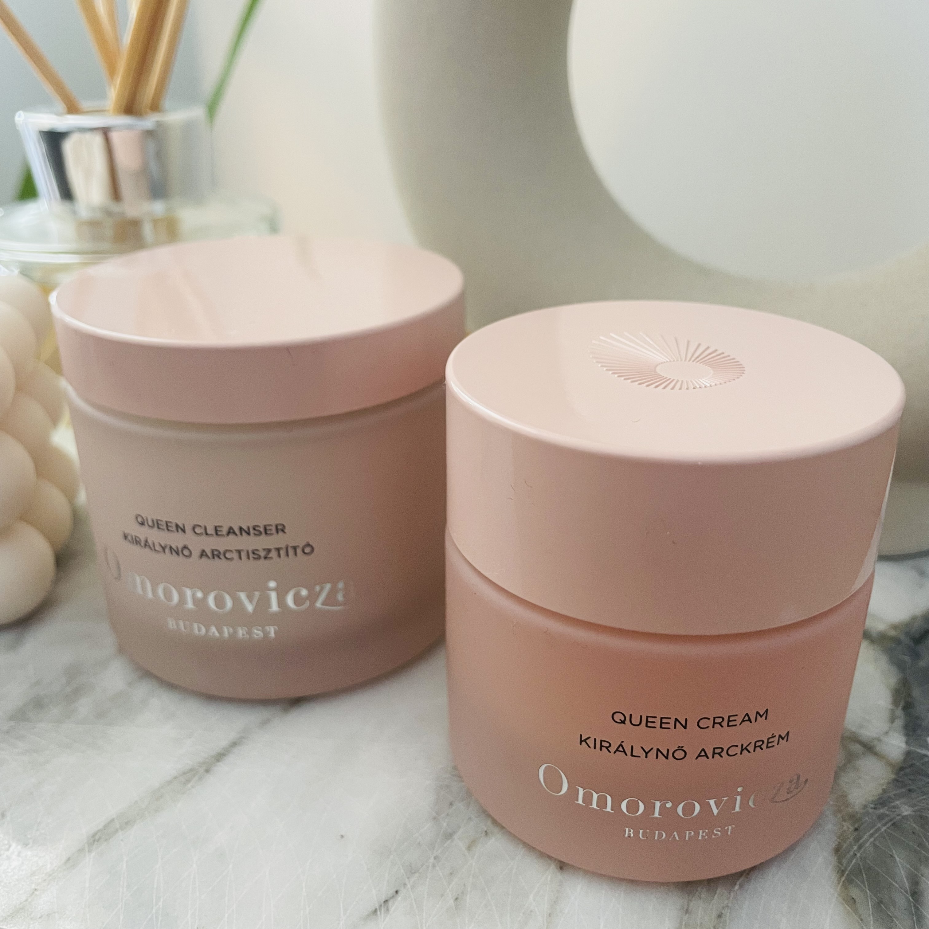 Omorovicza Queen Collection Review