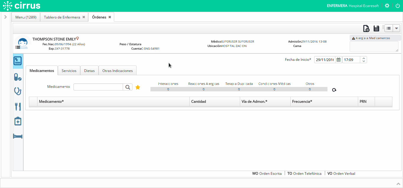 El seguimiento de los fármacos | Cirrus Blog