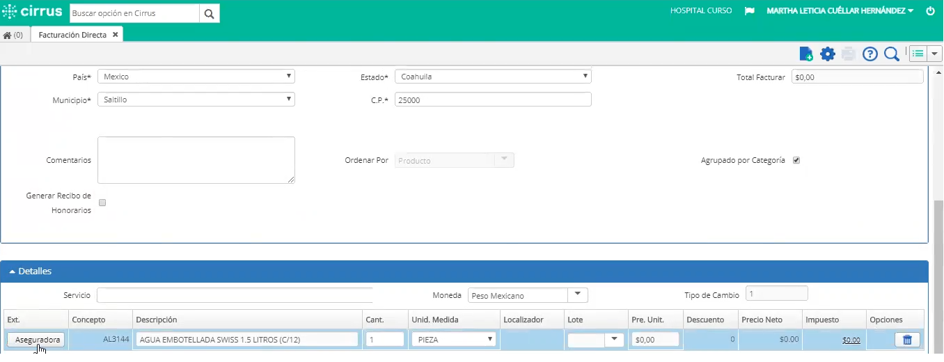 Cirrus Billing logra la facturación electrónica eficaz y super accessible | Cirrus