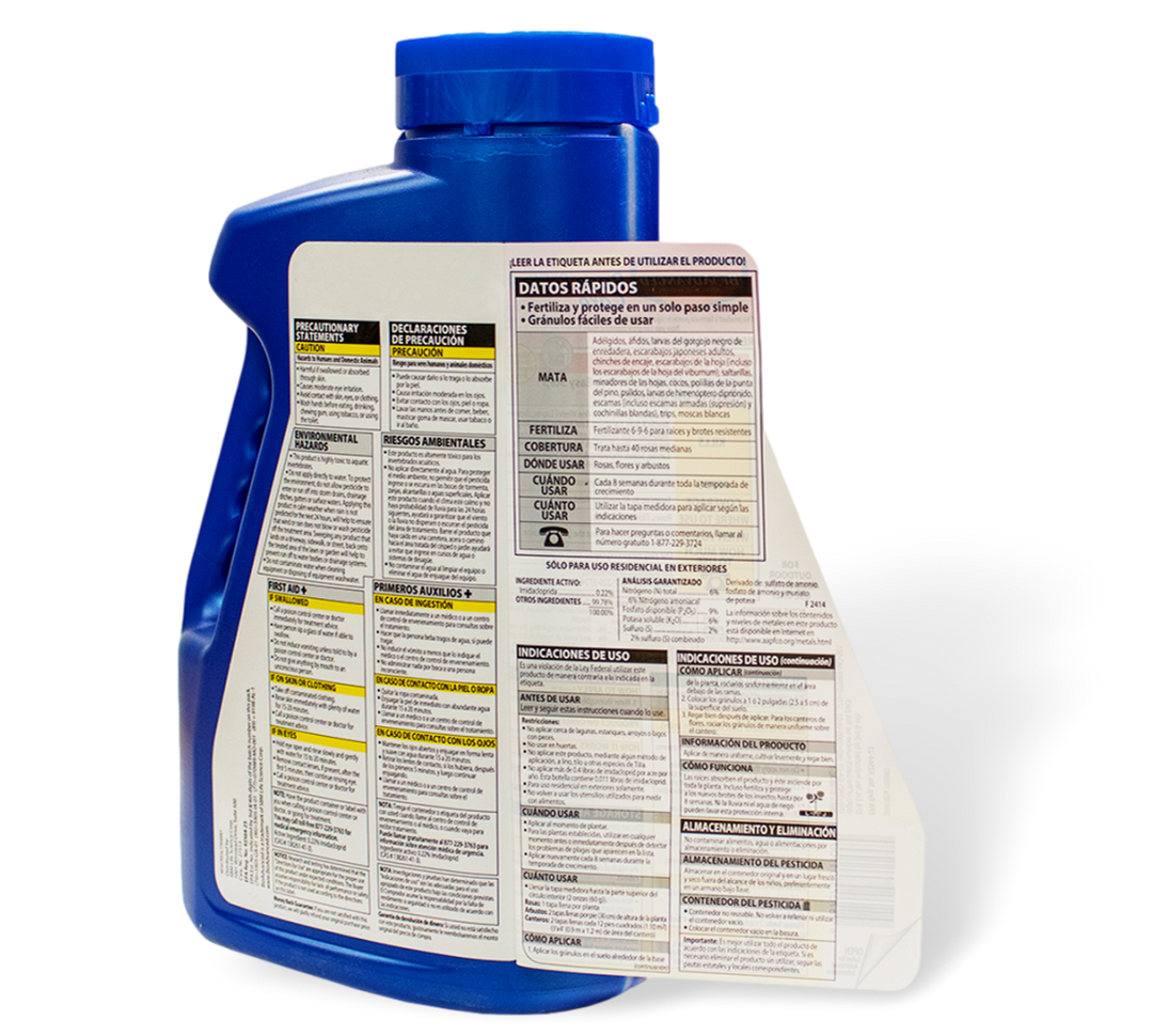 Extended Content Labels | Biotef