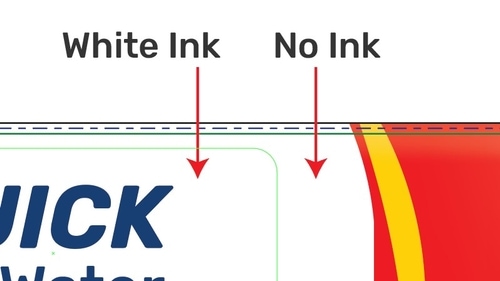 How To Indicate Where To Print White Ink | Biotef