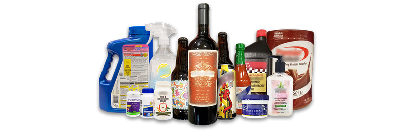 Our Custom Labeling Process | Biotef