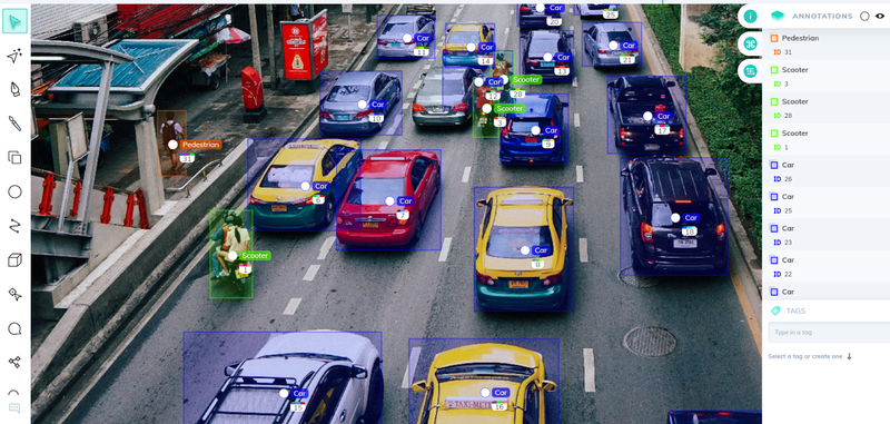 27+ Most Popular Computer Vision Applications in 2021