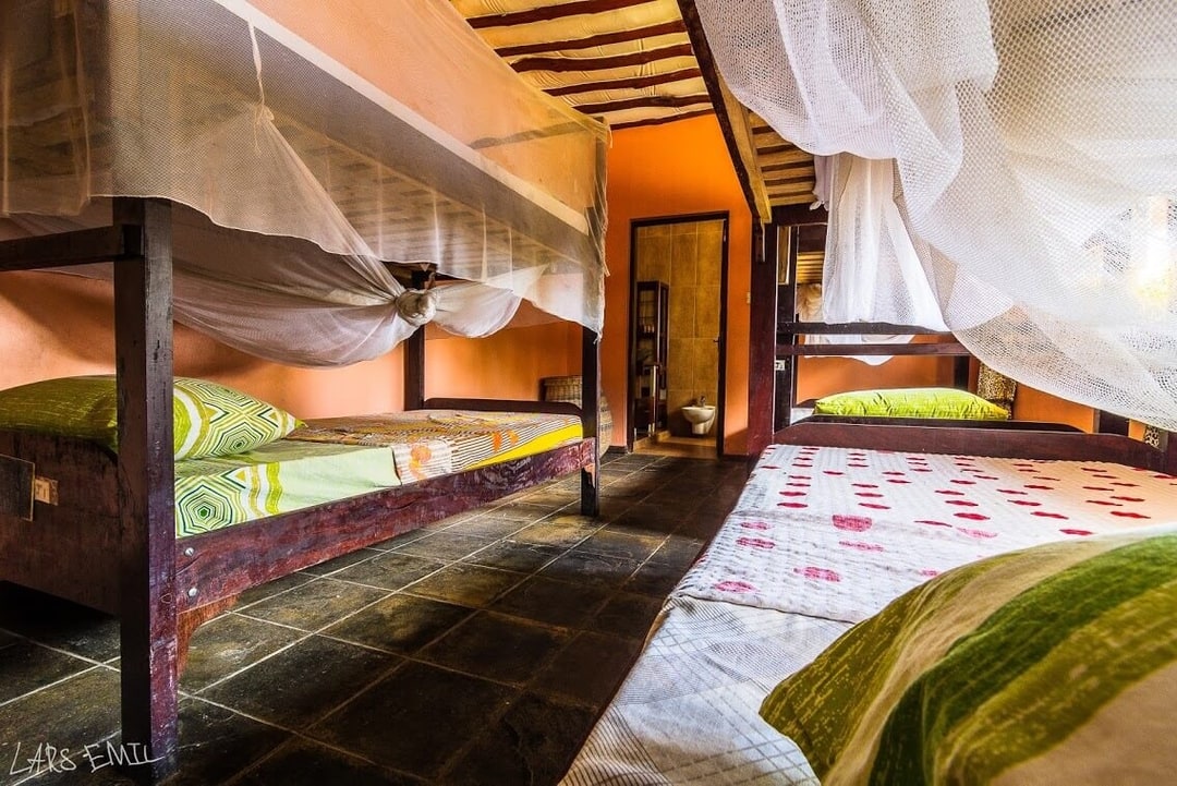 Diani Backpackers - Diani Beach - Kenya