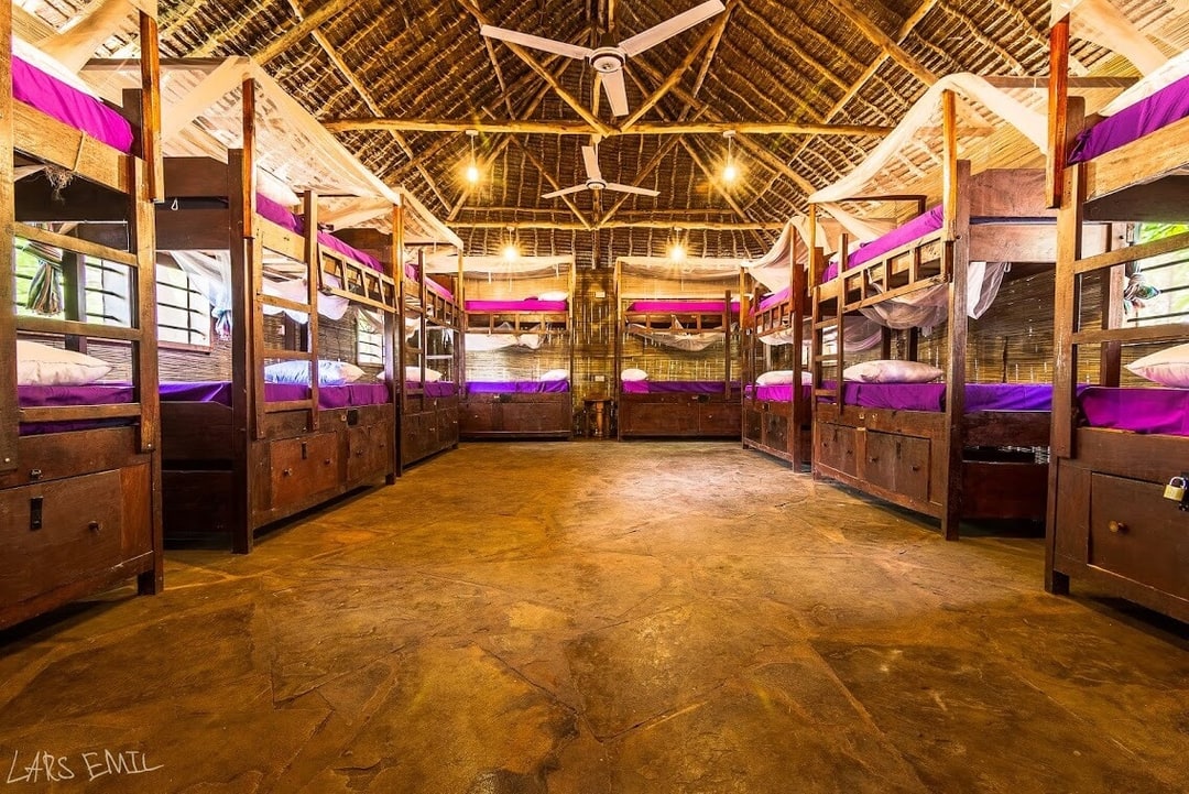Diani Backpackers - Diani Beach - Kenya