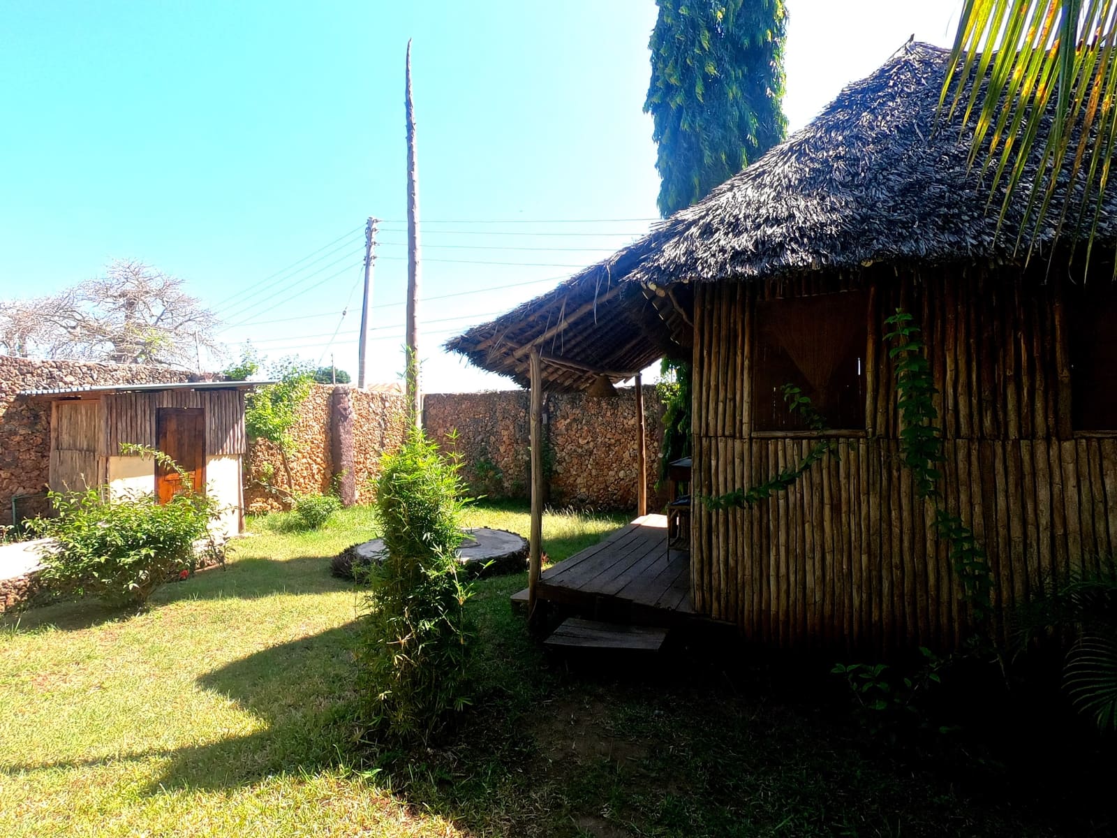 Diani Backpackers - Diani Beach - Kenya