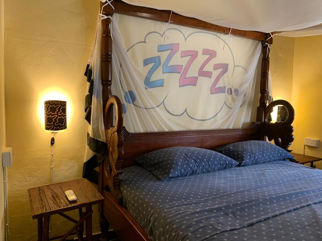 Diani Backpackers - Diani Beach - Kenya