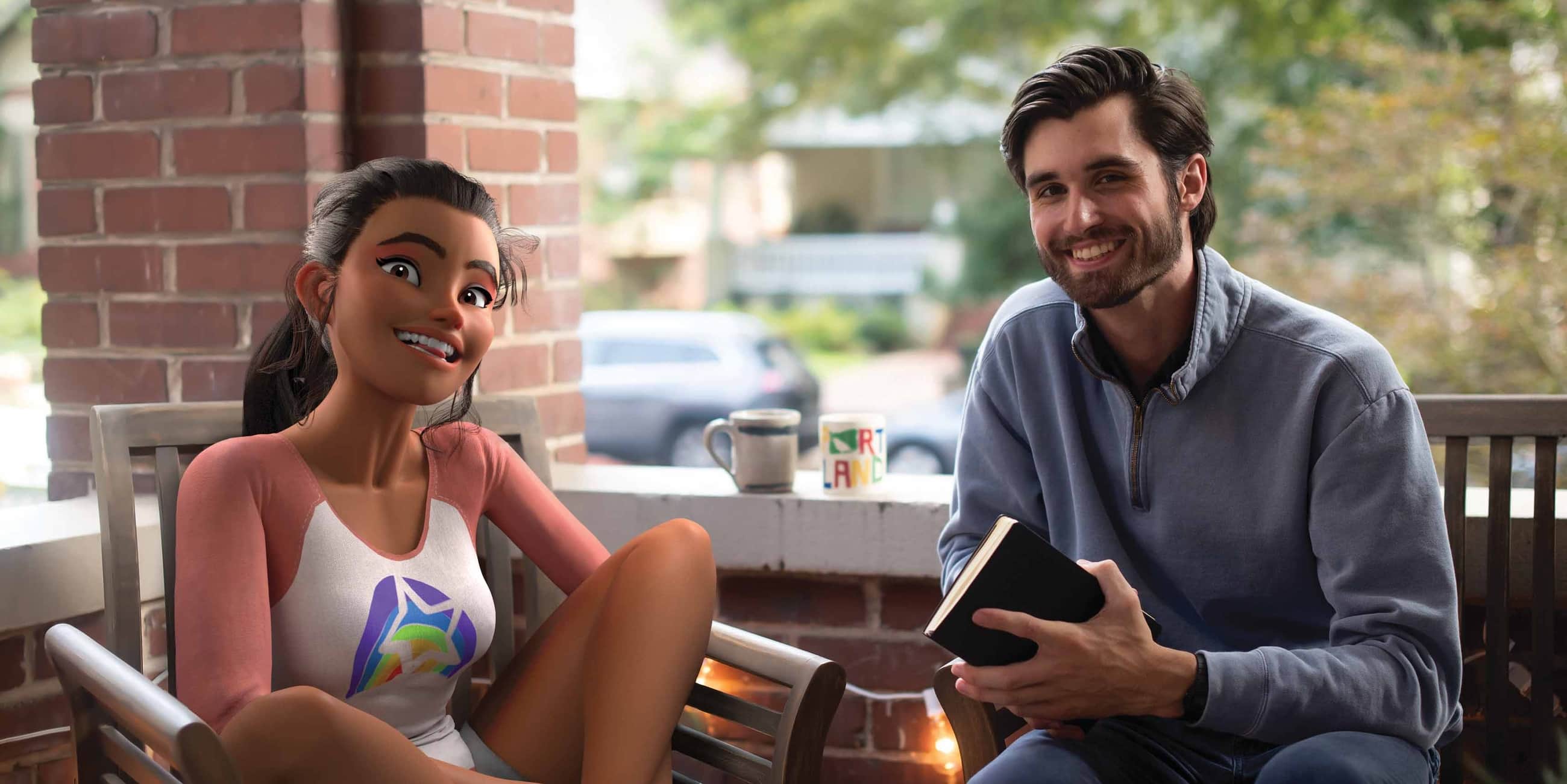 Who is Virtual Model and Fashion Icon, imma? — VirtualHumans.org