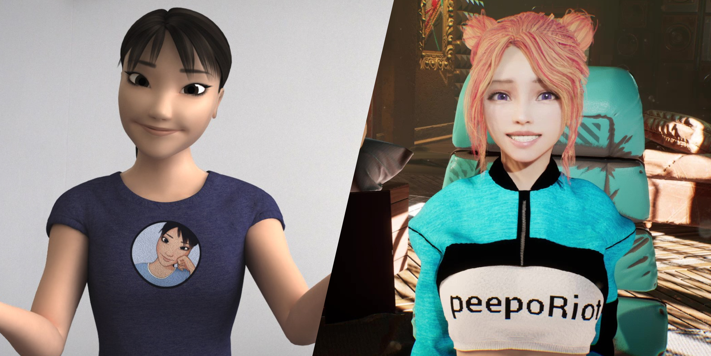 Who Were the First VTubers and Virtual Streamers? — VirtualHumans.org