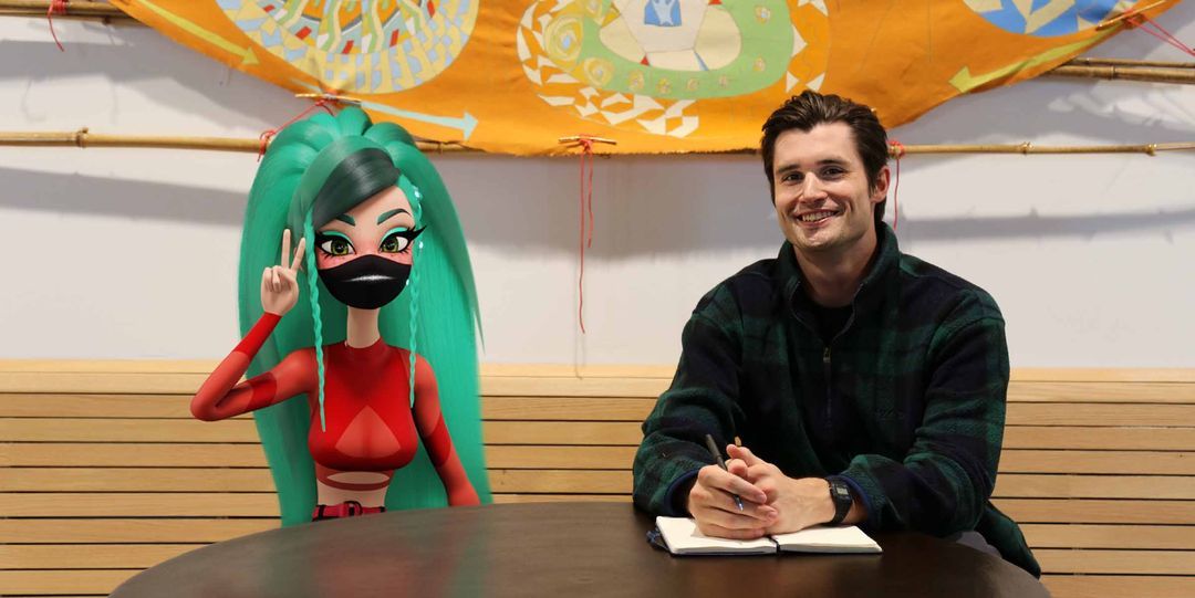 Who is Virtual Influencer and Pigman John Pork? — VirtualHumans.org Who is Virtual Influencer and Pigman John Pork? — VirtualHumans.org