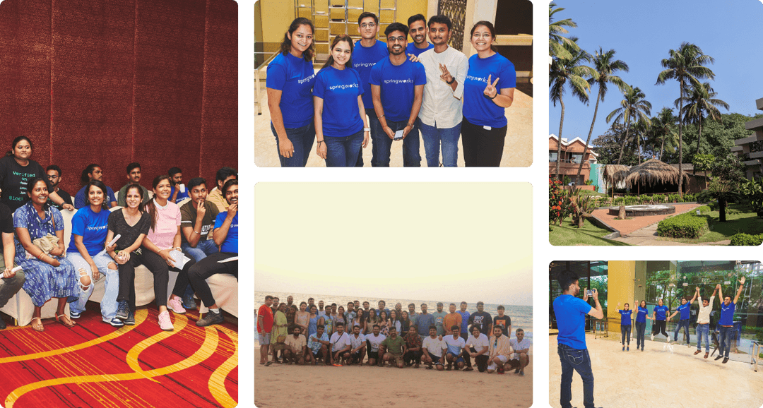 Job Openings & Career Opportunities at Springworks