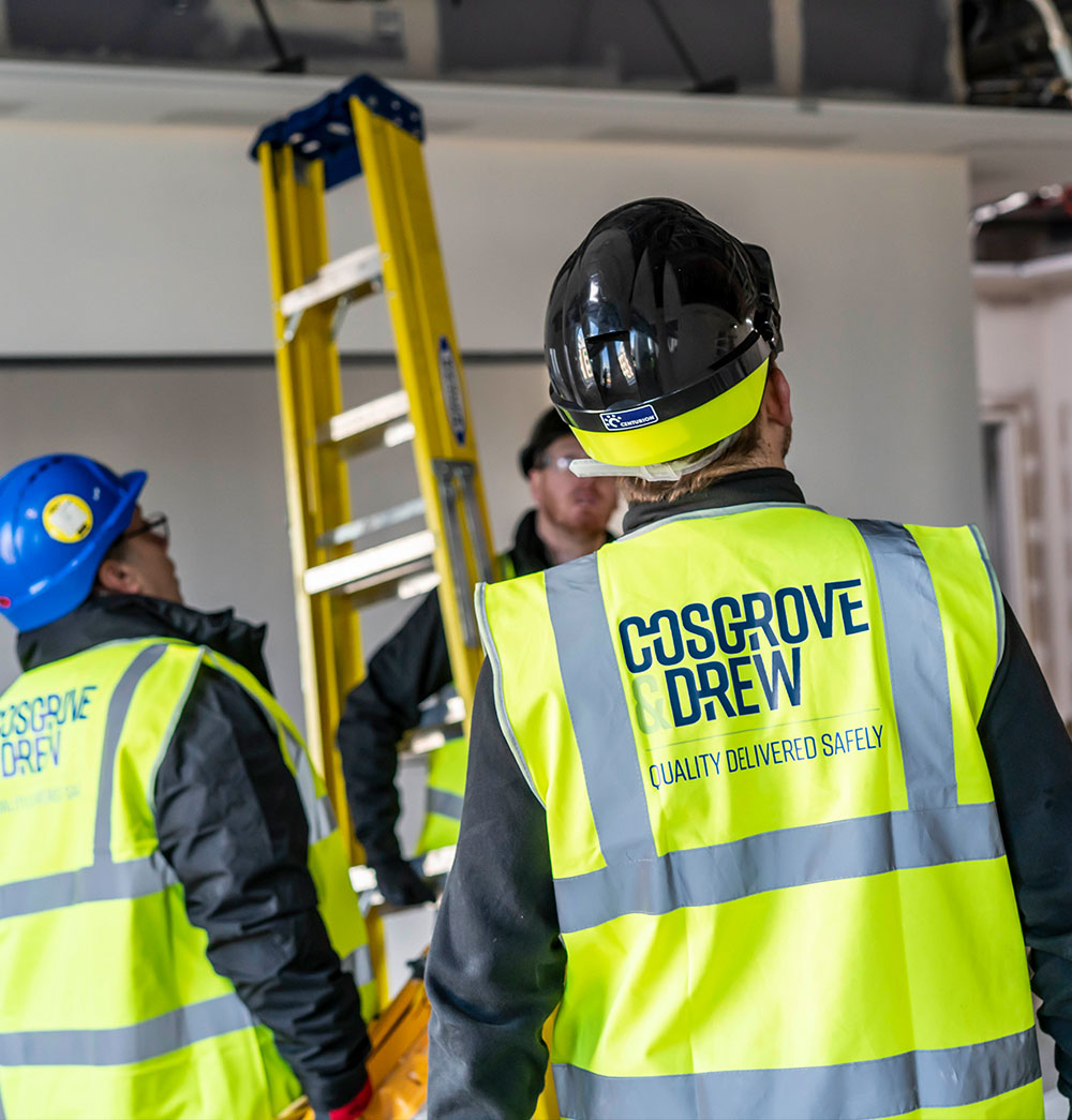 Mechanical Engineering Bristol | Cosgrove & Drew