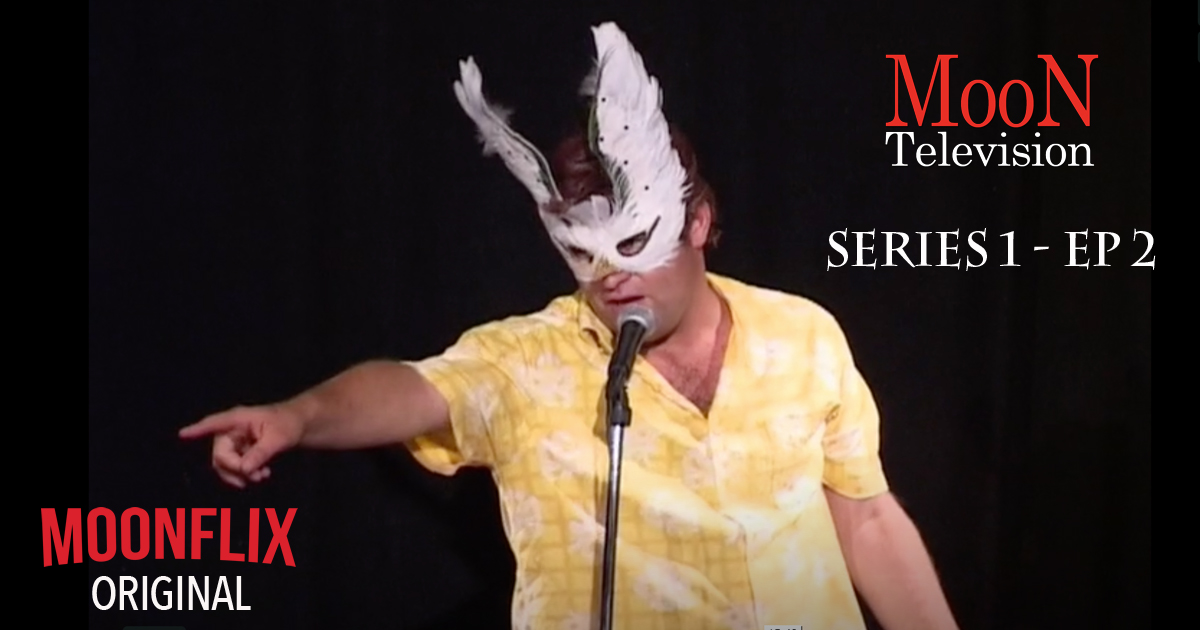 Moon TV - Series 1 - Ep 2