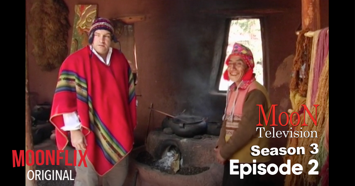 Moon TV - Series 3 - Ep 2