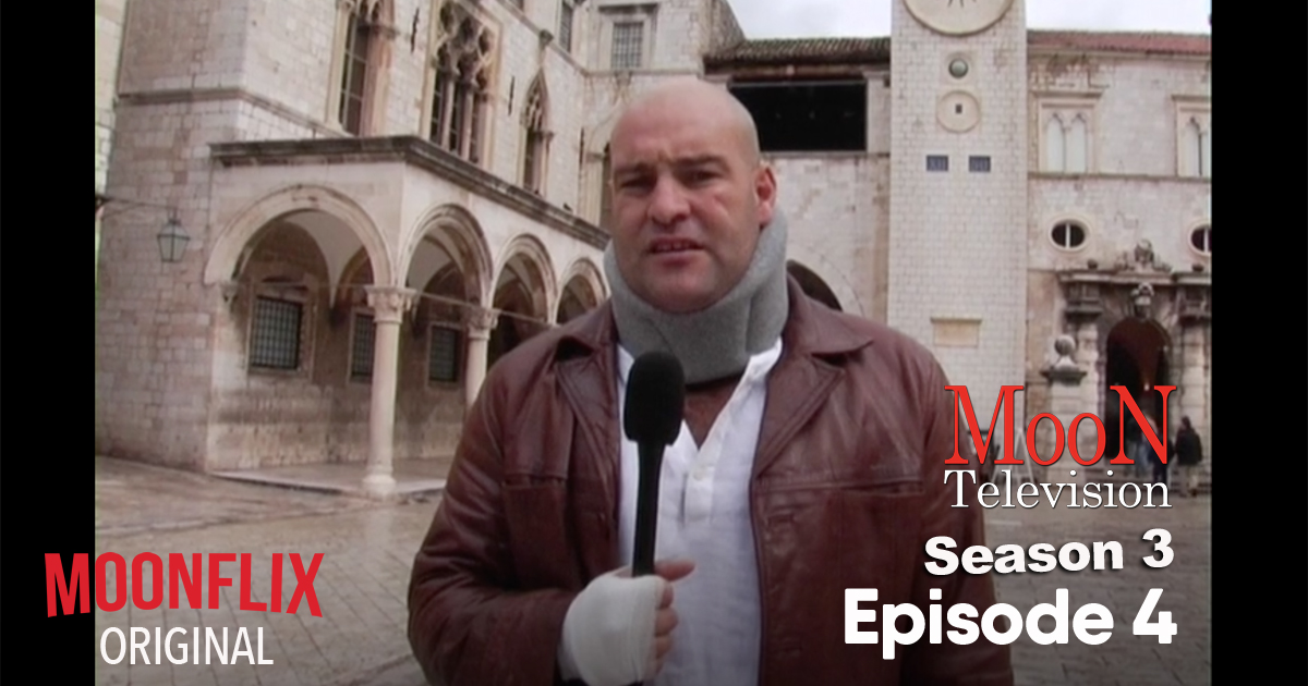 Moon Tv - Series 3 - Ep 4
