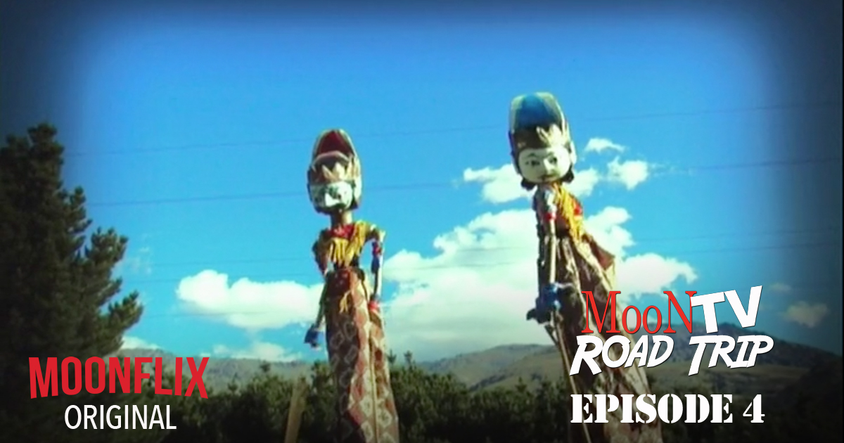 Moon TV - Series 4 - Ep 4