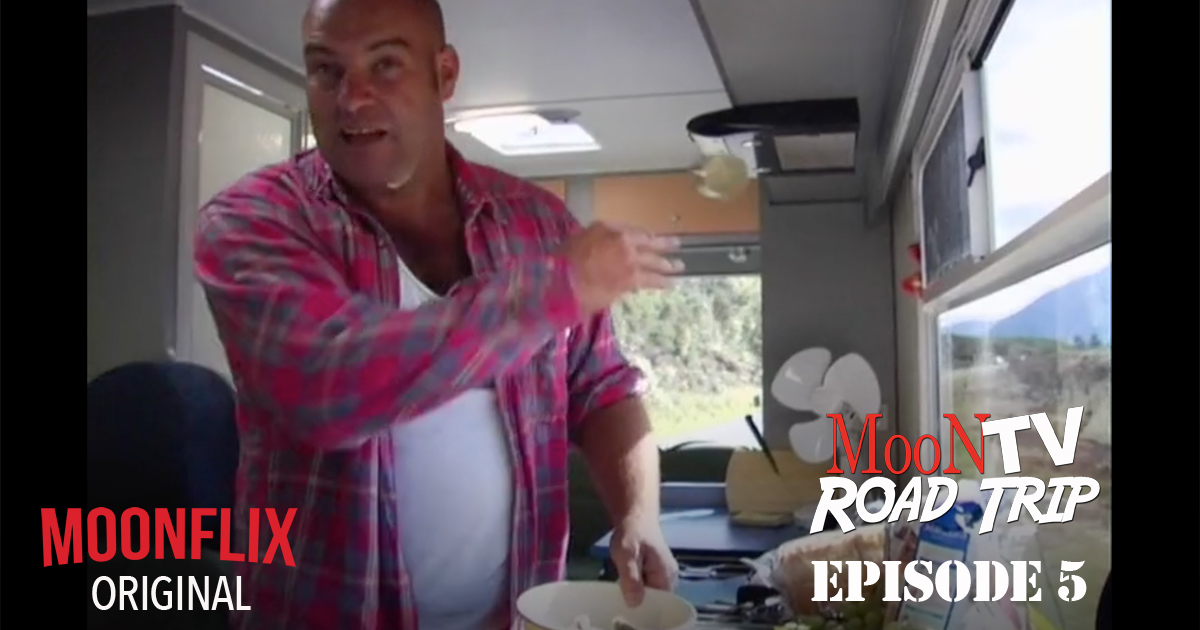 Moon TV - Series 4 - Ep5