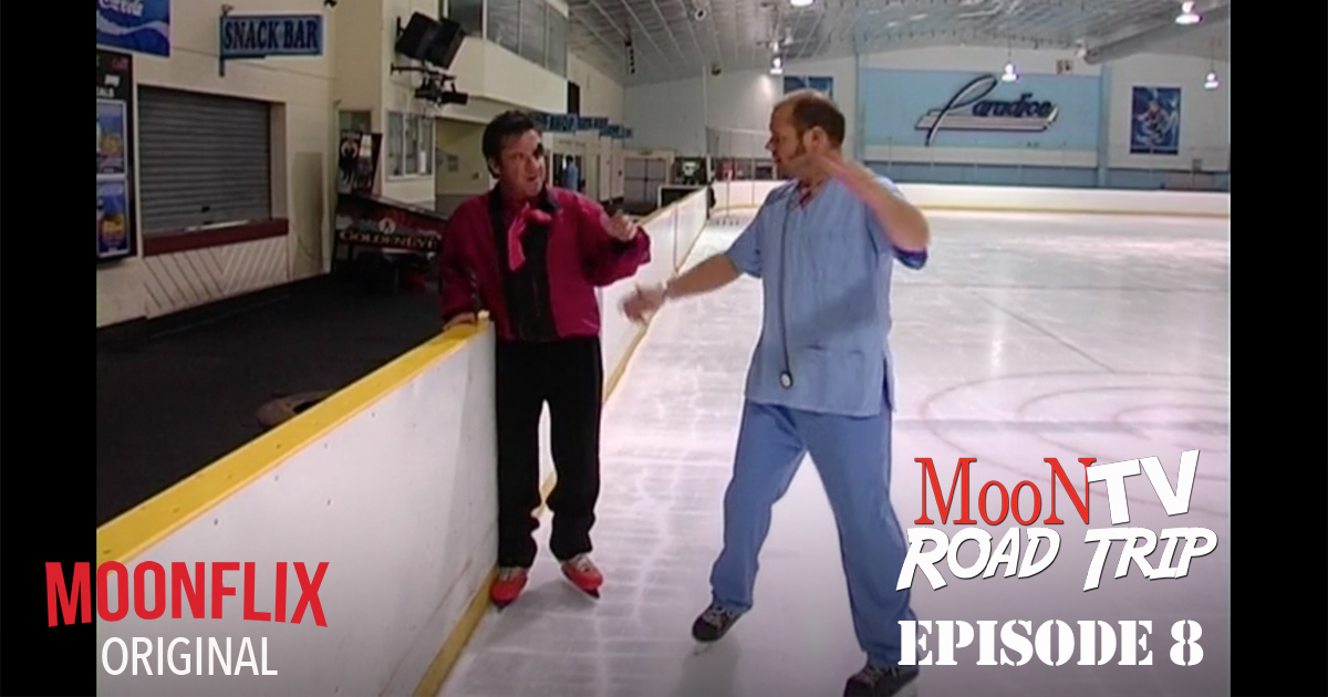 Moon Tv - Series 4 - Ep 8