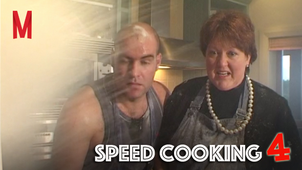Speed Cooking 9