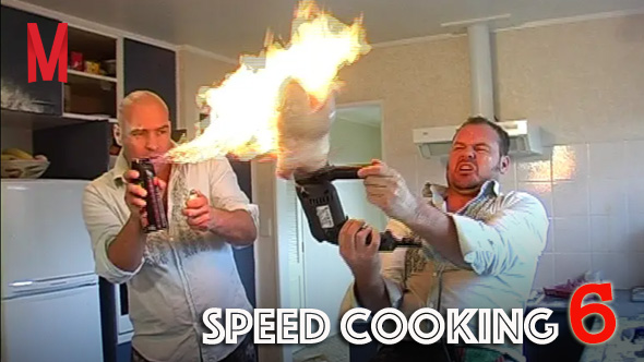 Speed Cooking