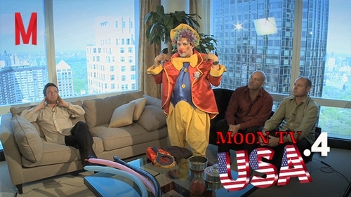 Moonflix | The world's greatest comedy