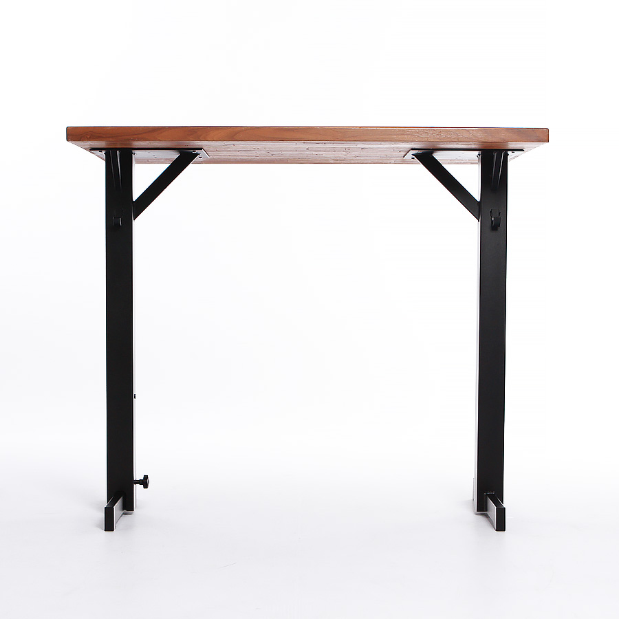 Rockless Table - Restaurant Table Bases - Bar and Dining height