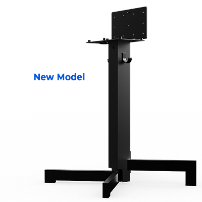 Restaurant and Bar Table Bases - Rockless Table FLIP TOP TABLE BASE