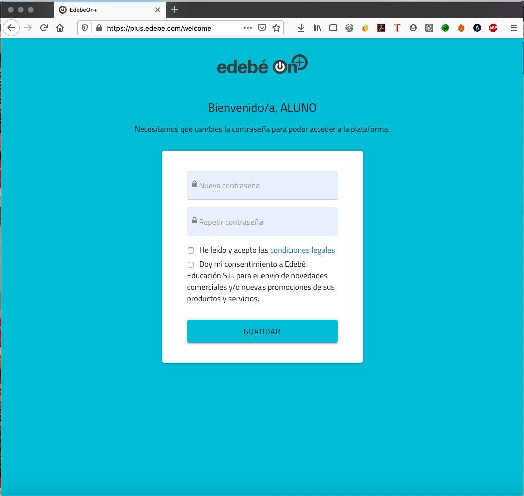 Blog | Instruções de uso da Plataforma Edebê On+