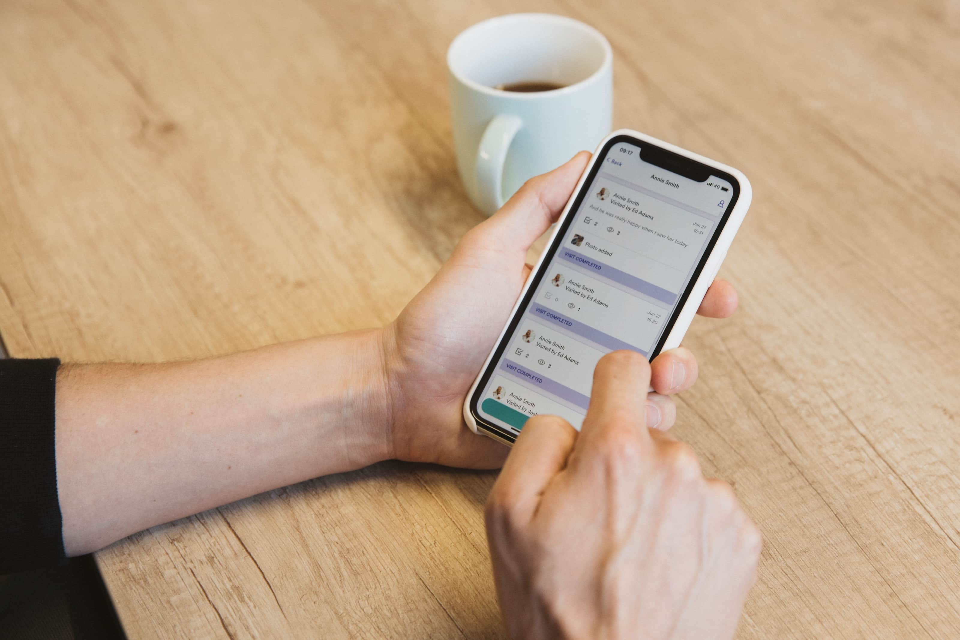 Care Management | Birdie | Home Care Software