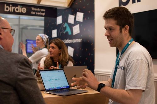 Work At Birdie | Join Us I Birdie