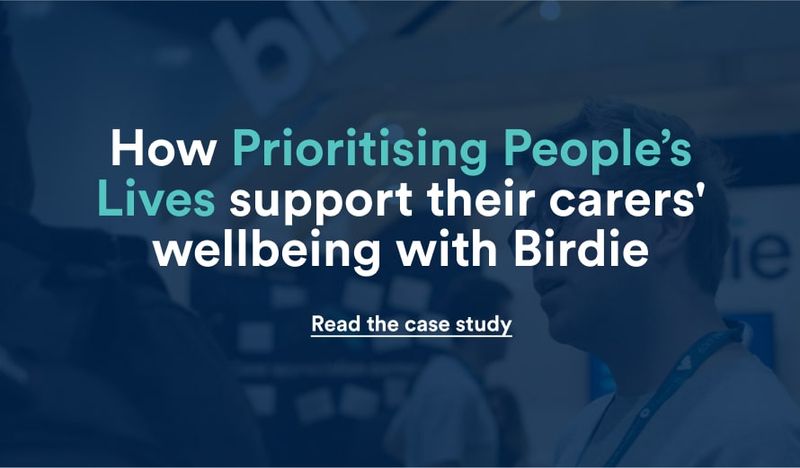 Birdie | All-In-One Homecare Software | Built as One
