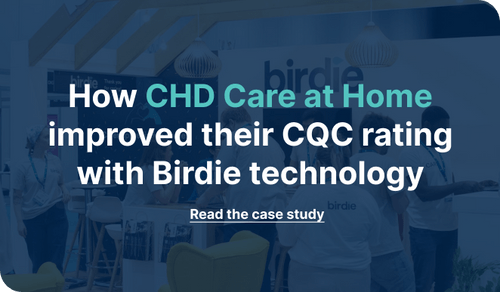 Birdie | All-In-One Homecare Software | Built as One