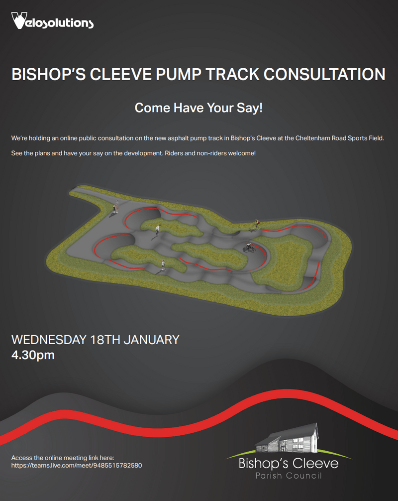 Welcome | Bishop's Cleeve Parish Council