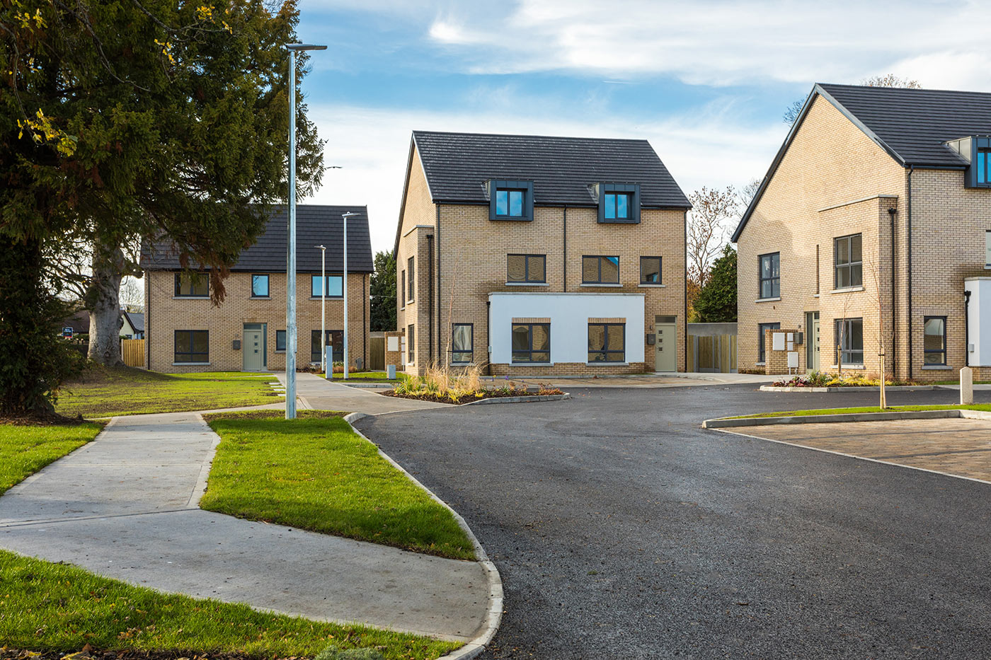 Ashfield Place - 2,3 & 4 Bedroom | Richmond Homes