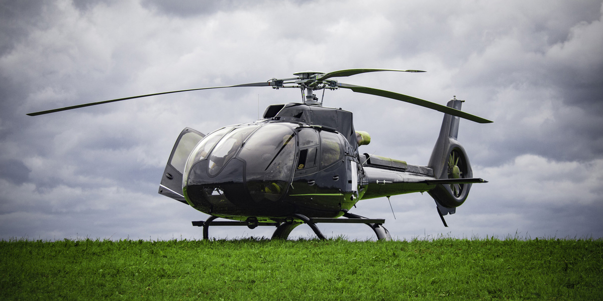 London Helicopter Ride For 2 - London Sightseeing Tours