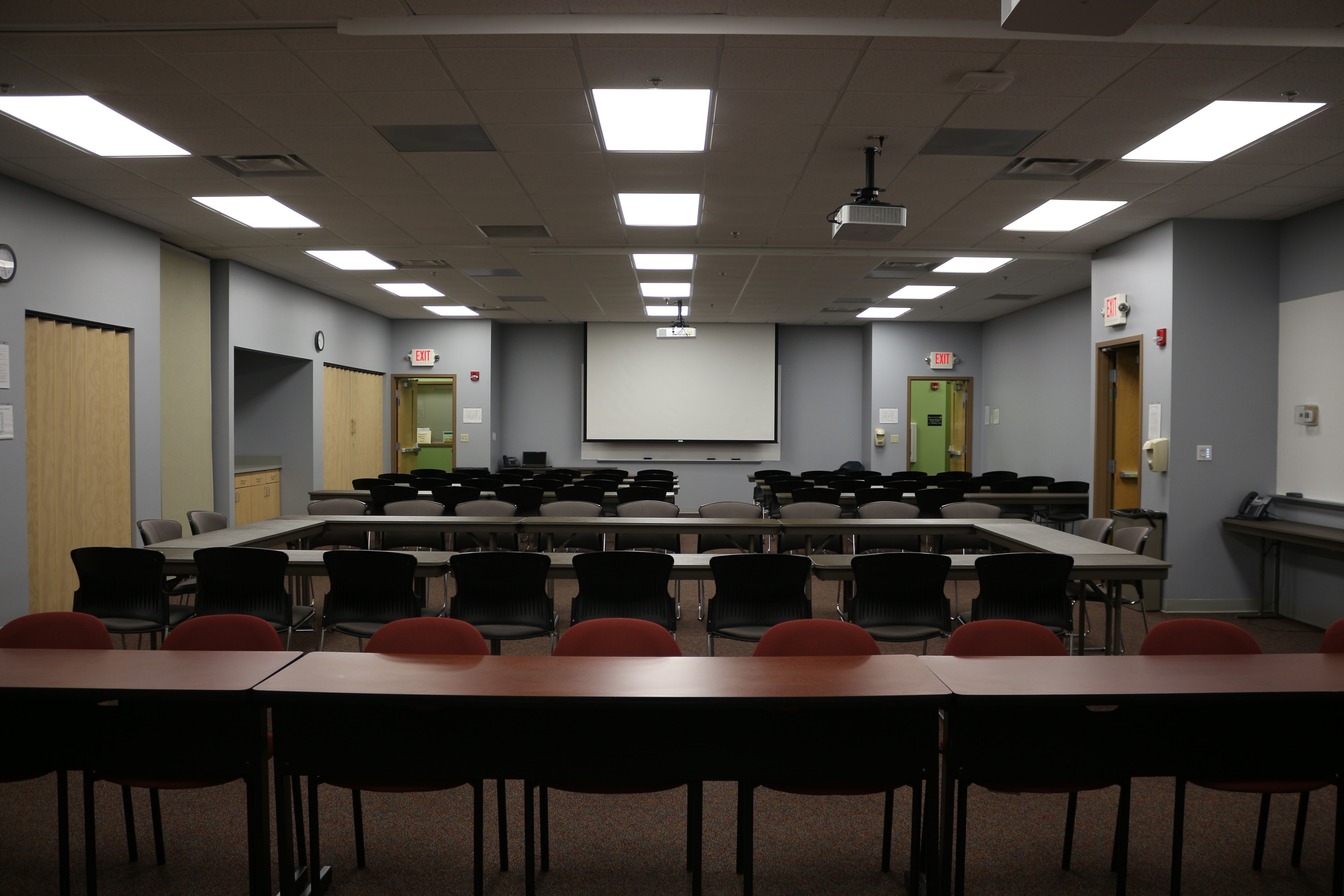 Office and Meeting Space