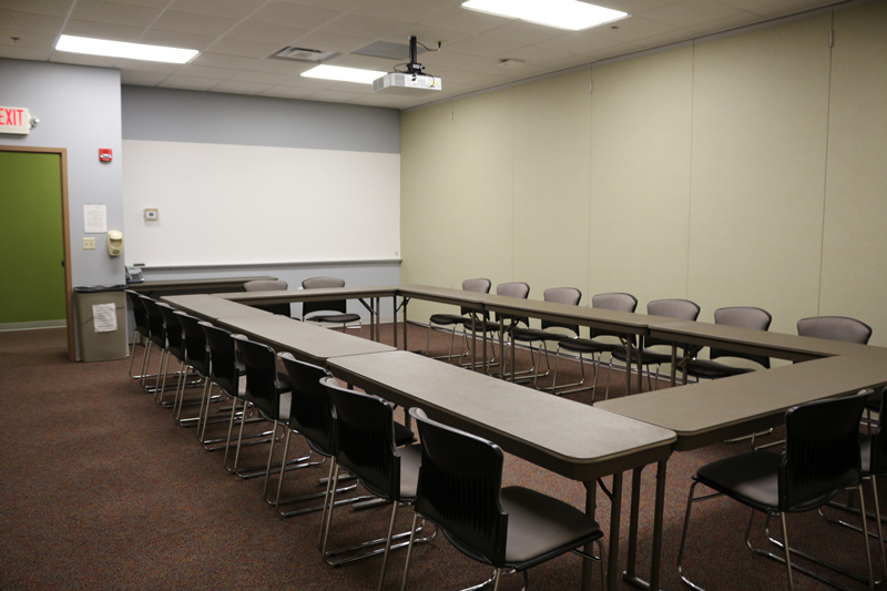 Office and Meeting Space