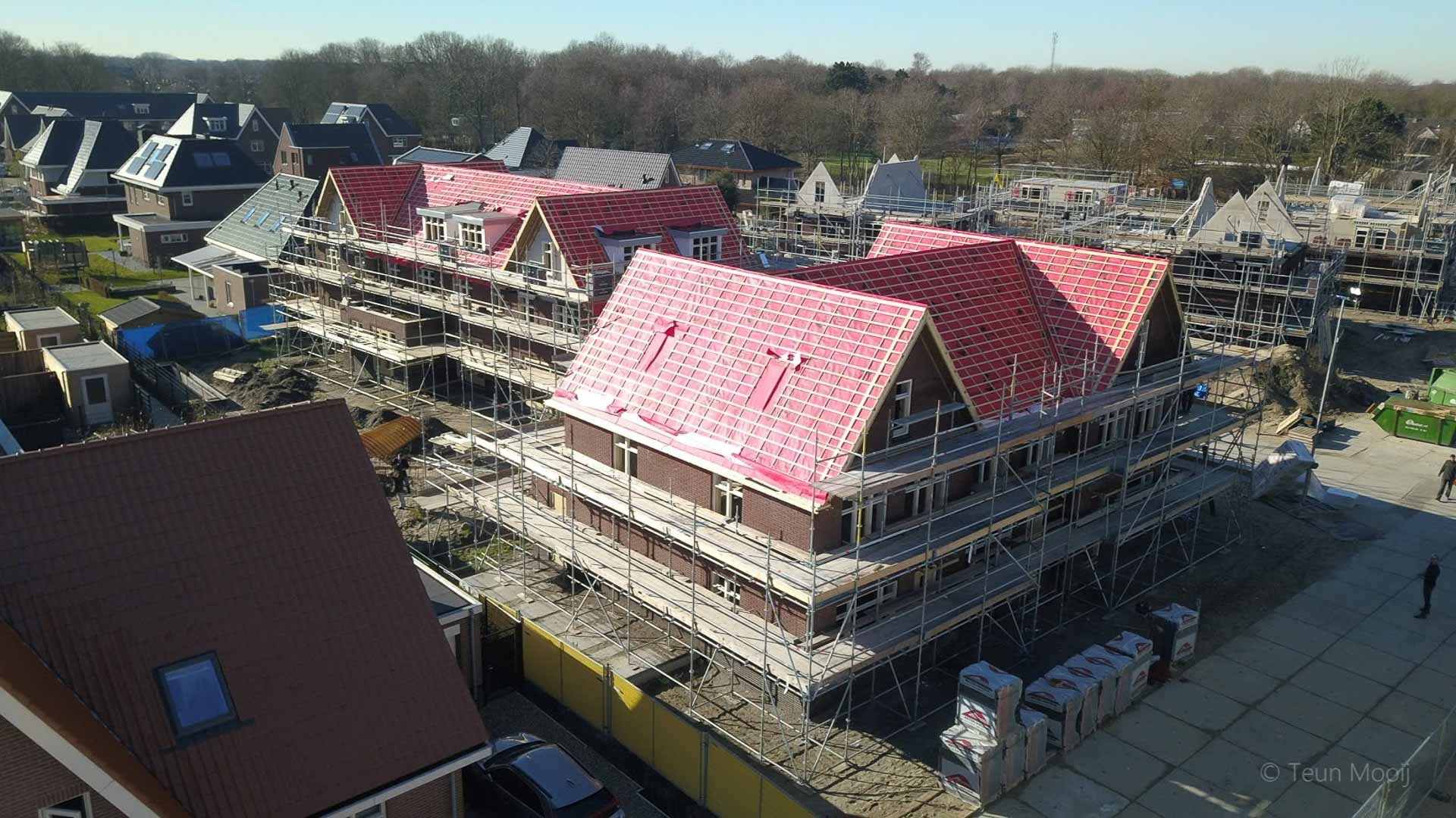 Hellende daken & Dakkapellen