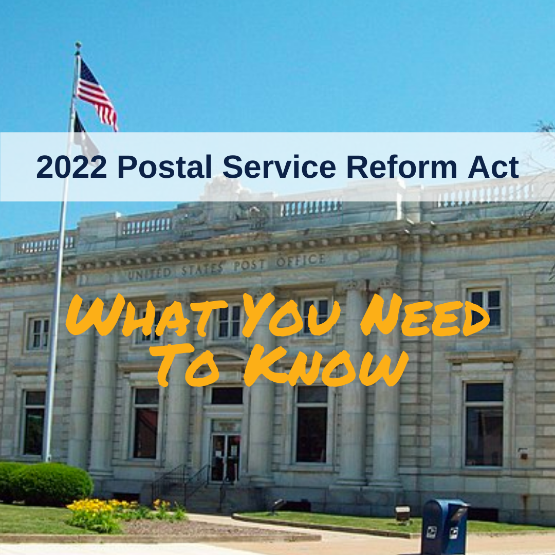 2022 Postal Service Reform Act: What You Need To Know | Compu-Mail