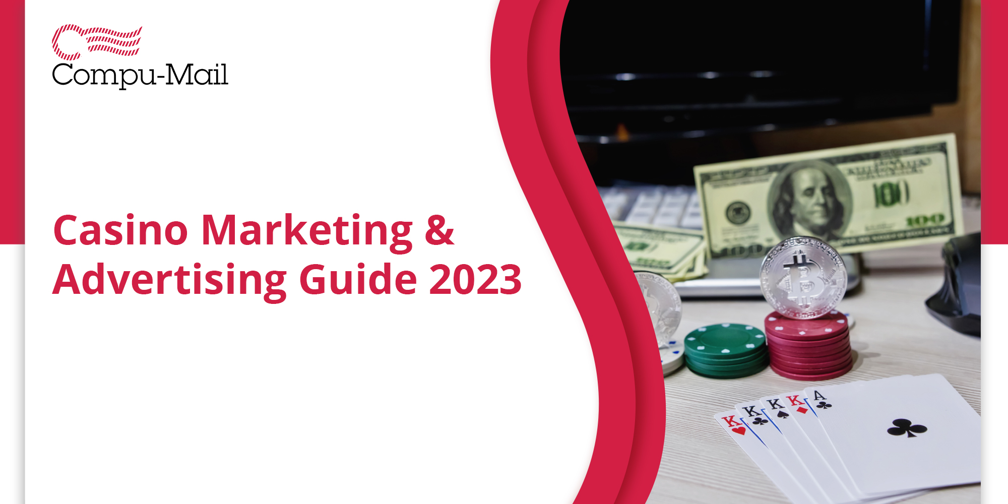 The Future of Direct Marketing: Casino Marketing Tips | Compu-Mail