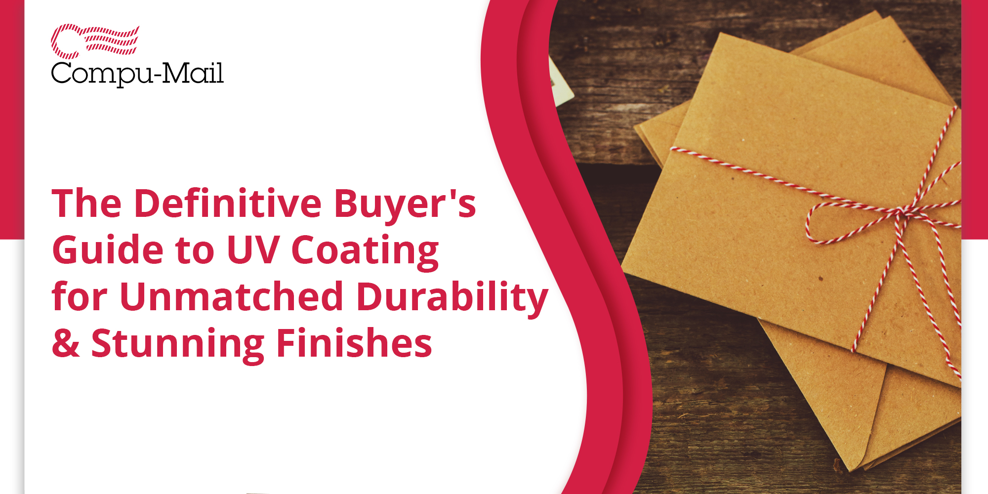 The Print Buyer's Handbook to UV Coating I Compu-Mail