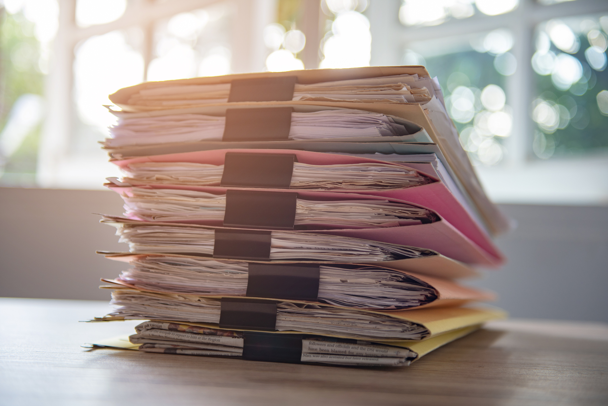 Where Did I Put That Document 