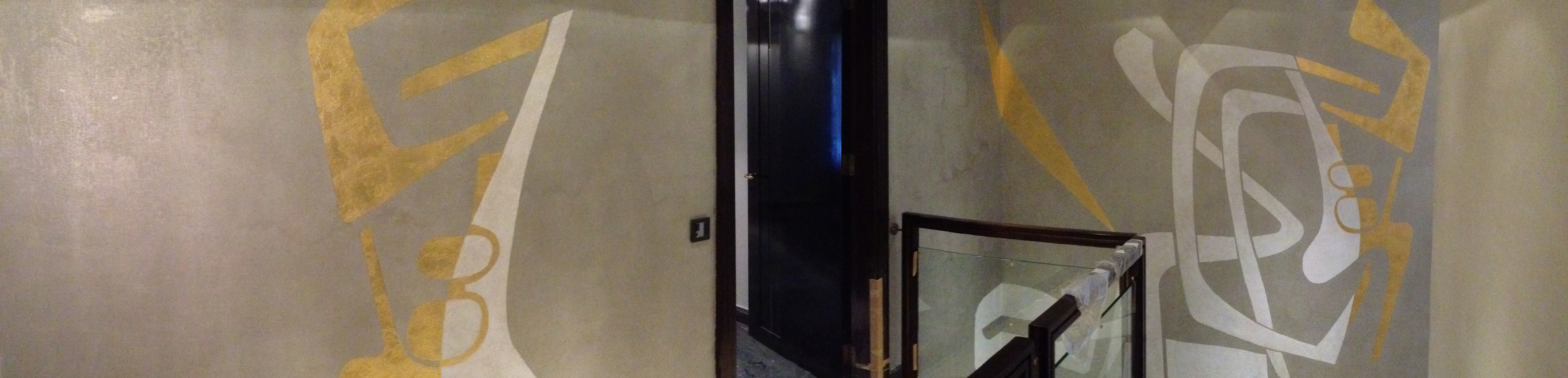 Murals | Embellish your interior space with magnificent optical illusions