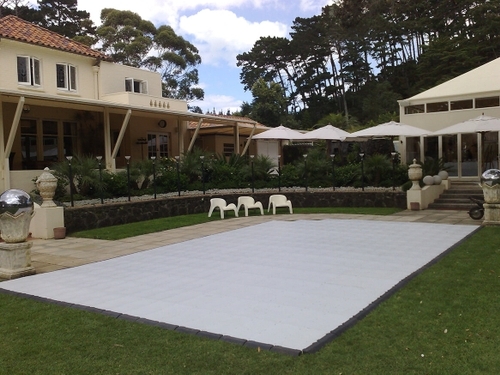 Outdoor Flooring & Ground Protection | The Event Works Group