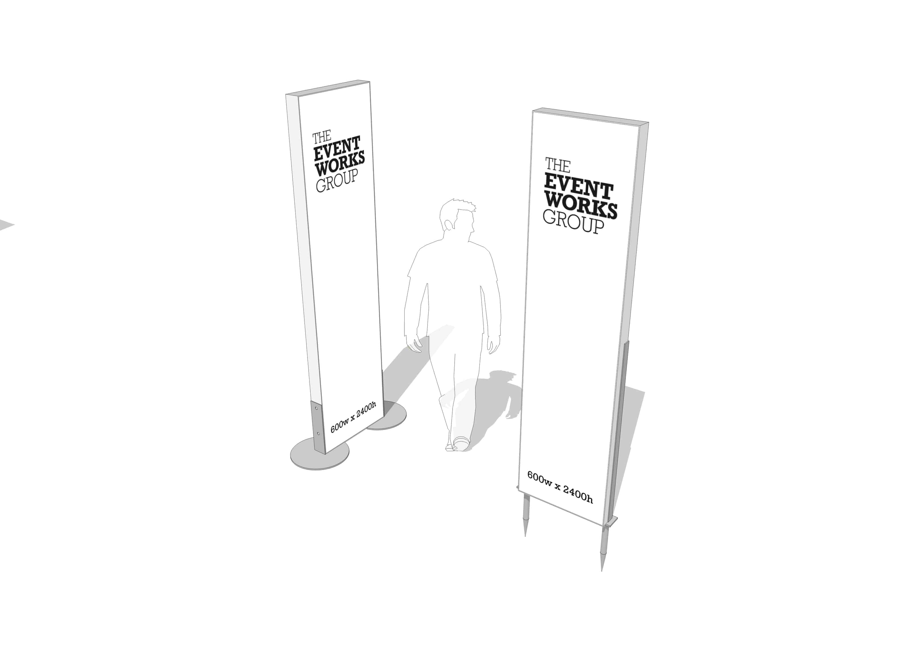 Event Branding & Signage Systems | The Event Works Group