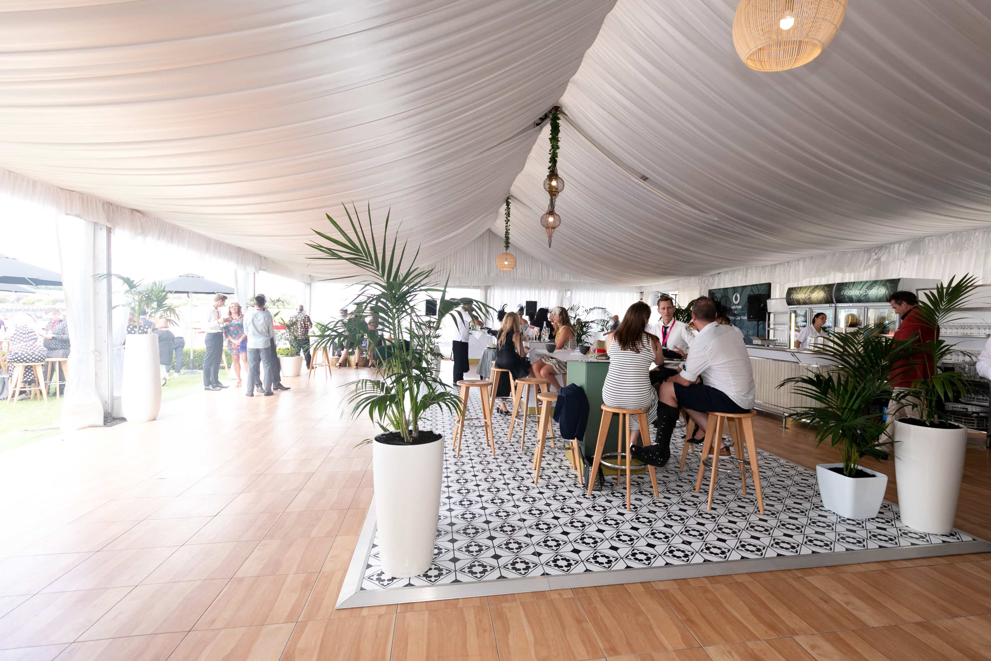 Indoor Flooring | The Event Works Group