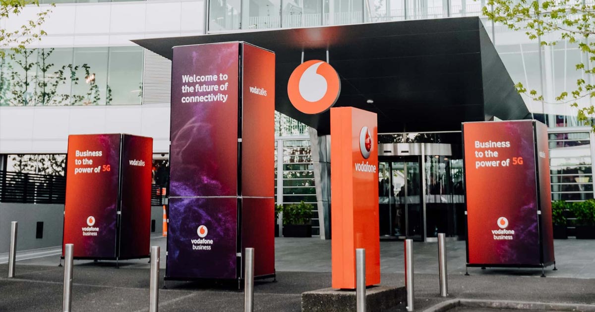 Event Branding & Signage Systems | The Event Works Group