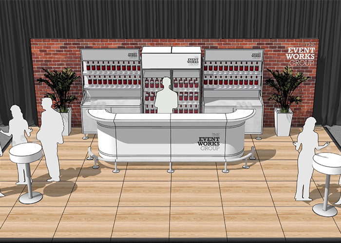 Full Bar Activation | The Event Works Group