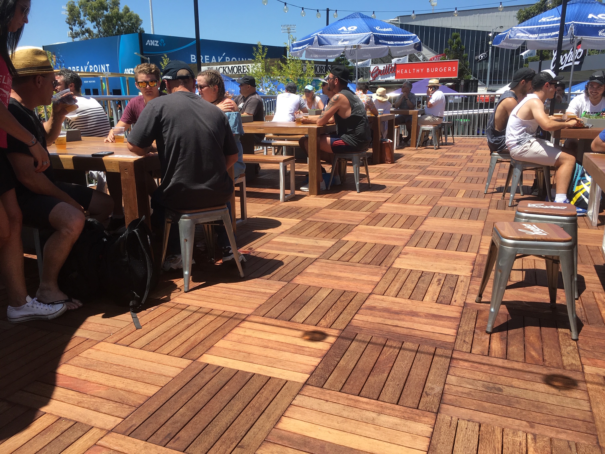 Deck Pro | The Event Works Group