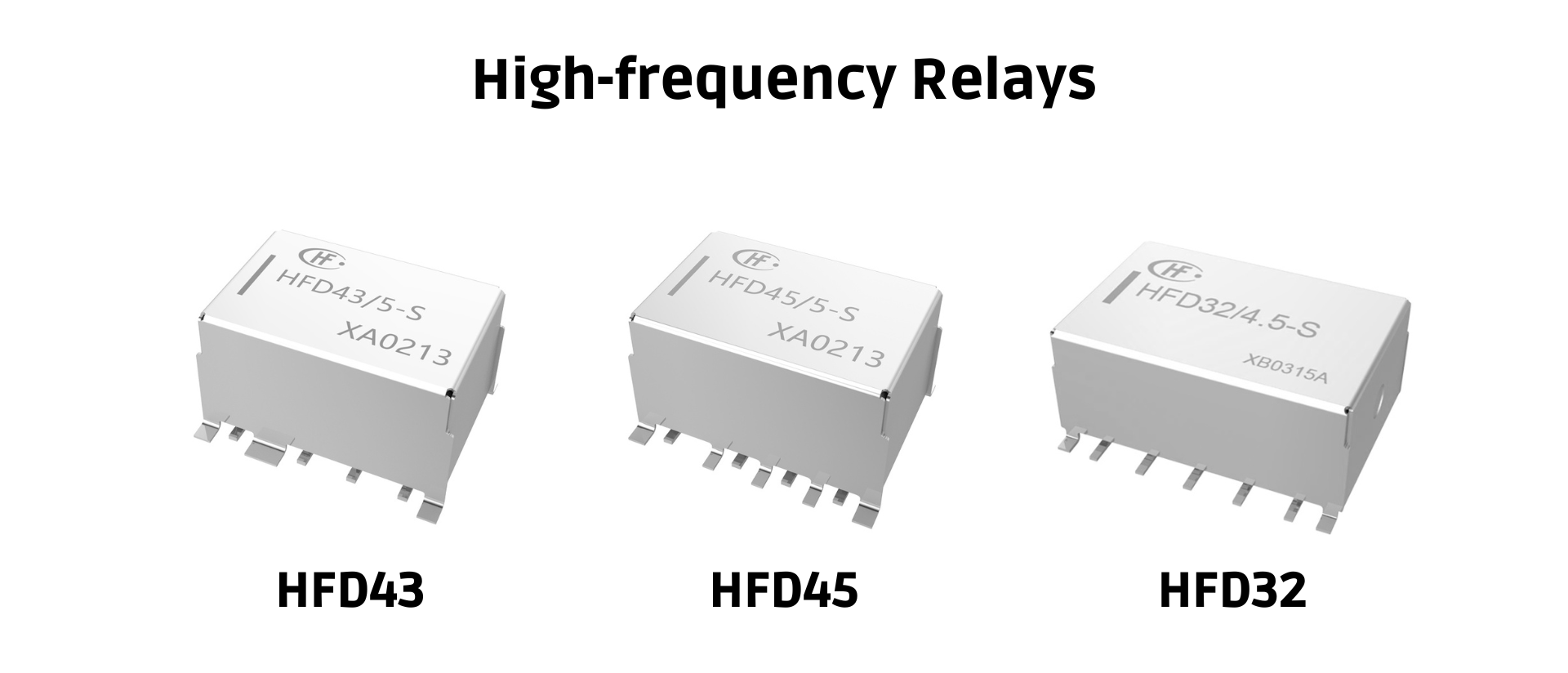 HONGFA Relays Capacitors hongfa-relays-capacitors